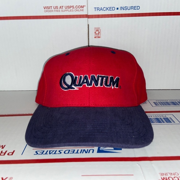 Signature | Accessories | Quantum Hat Dad Baseball Cap Physics Computer ...
